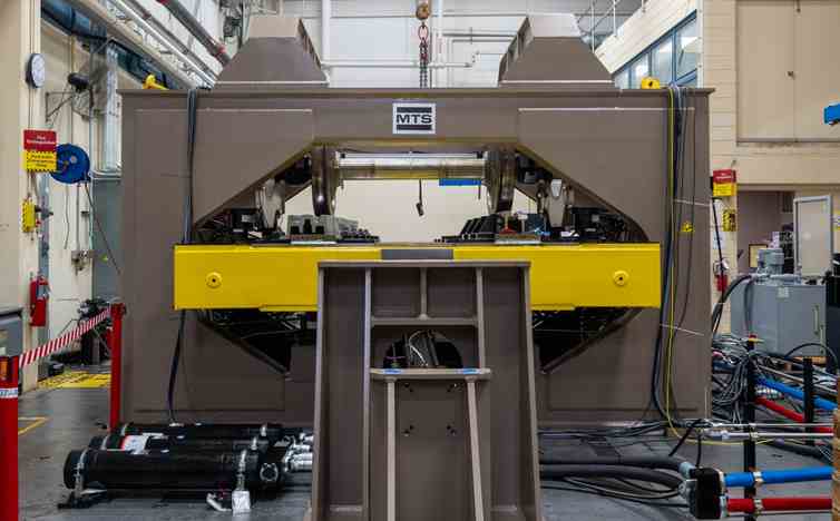 Rail Rcf System Mts Systems