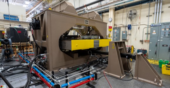 Rail RCF System | MTS Systems