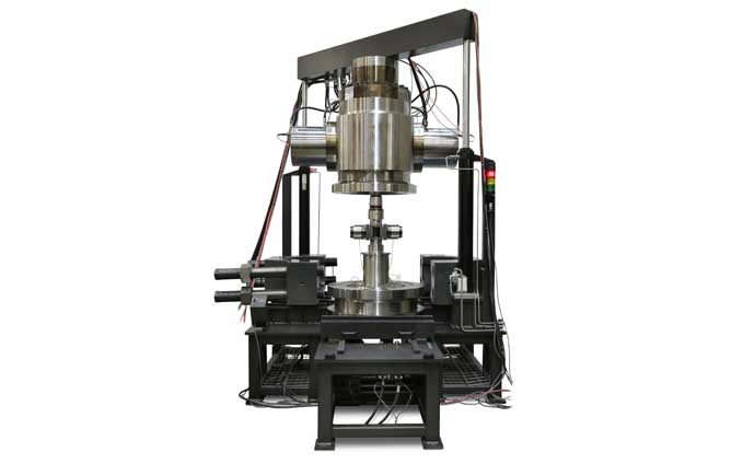 MTS Polyaxial Rock Test System