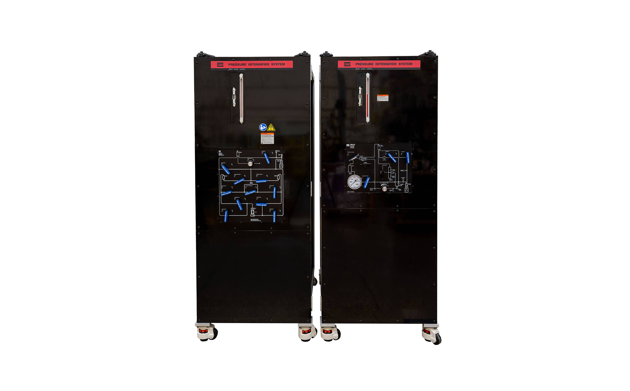 MTS Rock Mechanics Test Systems