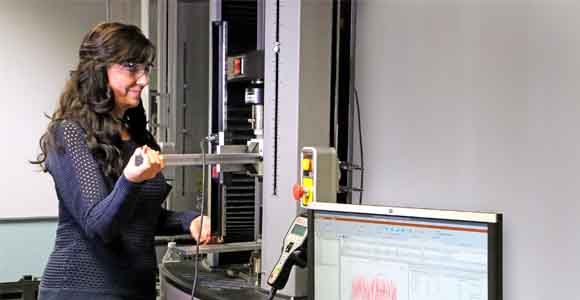 Materials Test Equipment Accuracy