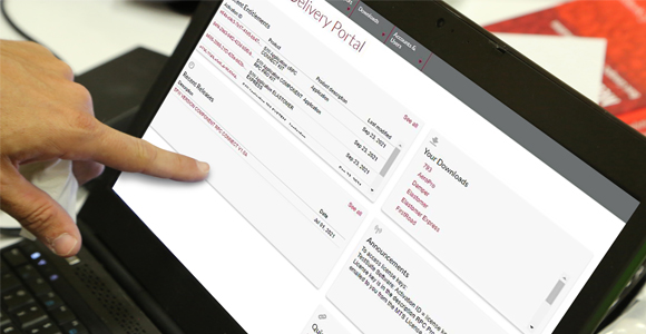 MTS Software Download Site