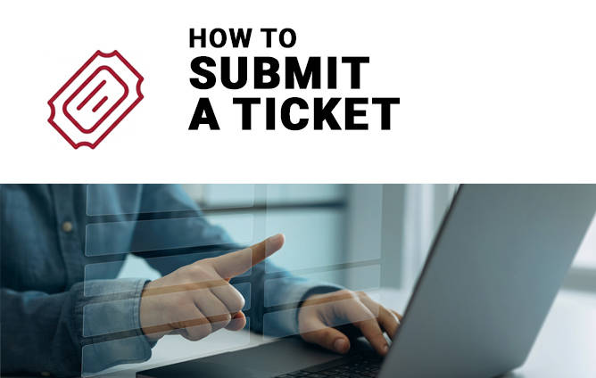 How to Submit an MTS Technical Support Ticket