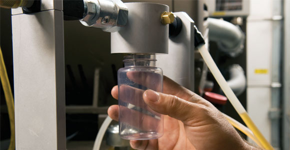 Hydraulic Fluid Analysis Parameters