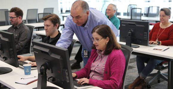 MTS Online & Classroom Training