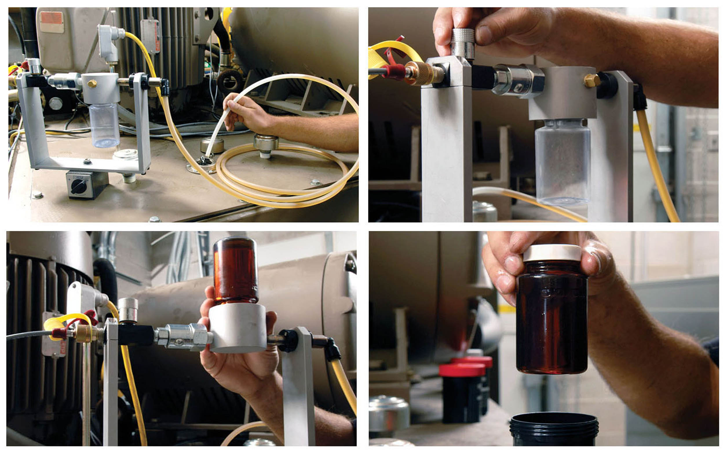 MTS Fluid Care Program